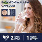 60 capsules for daily nutrition