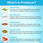 60 capsules for daily prostate care