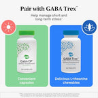60 capsules for daily relaxation