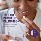 60 capsules for daily relaxation