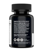 60 capsules for daily testosterone boost