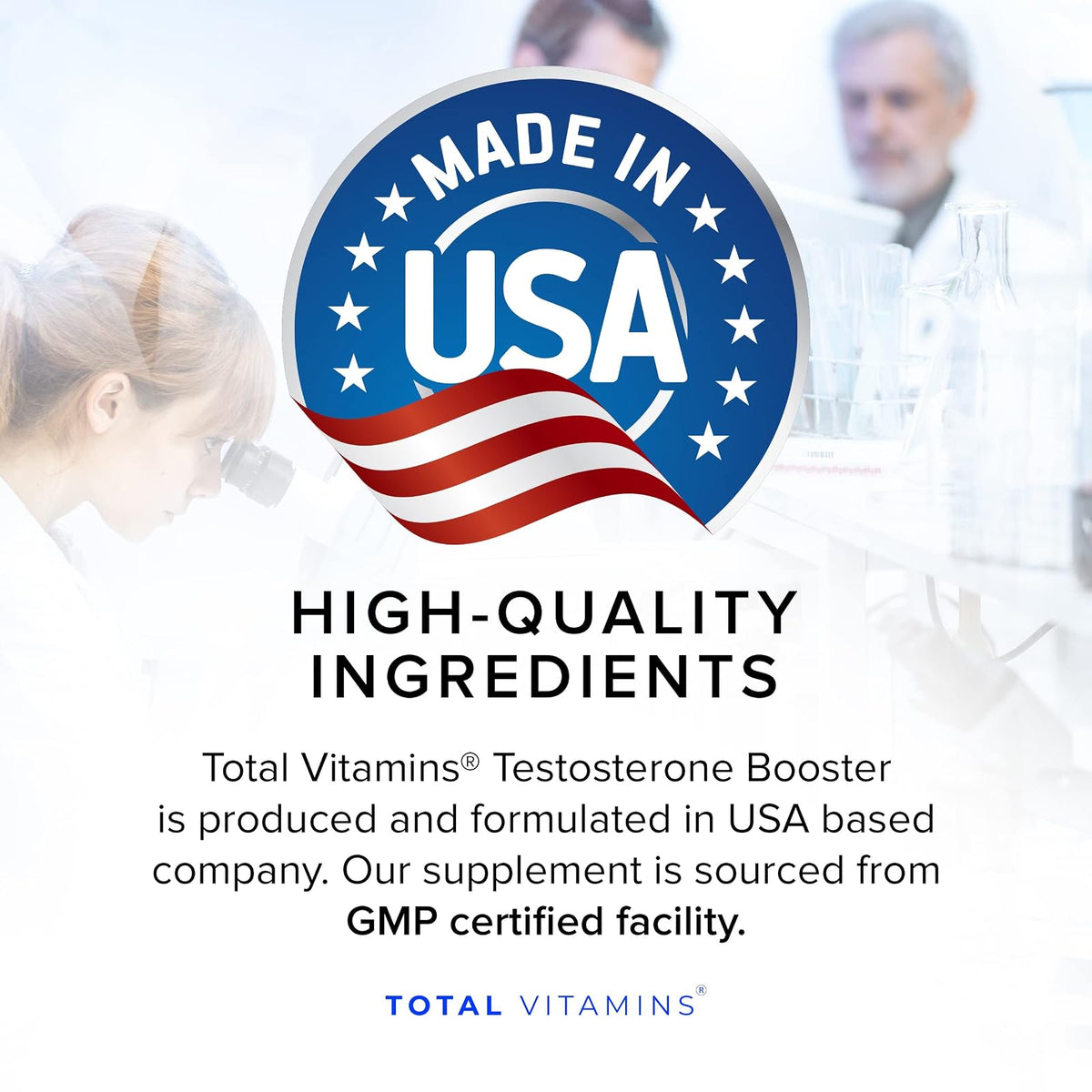 60 capsules for daily testosterone boost