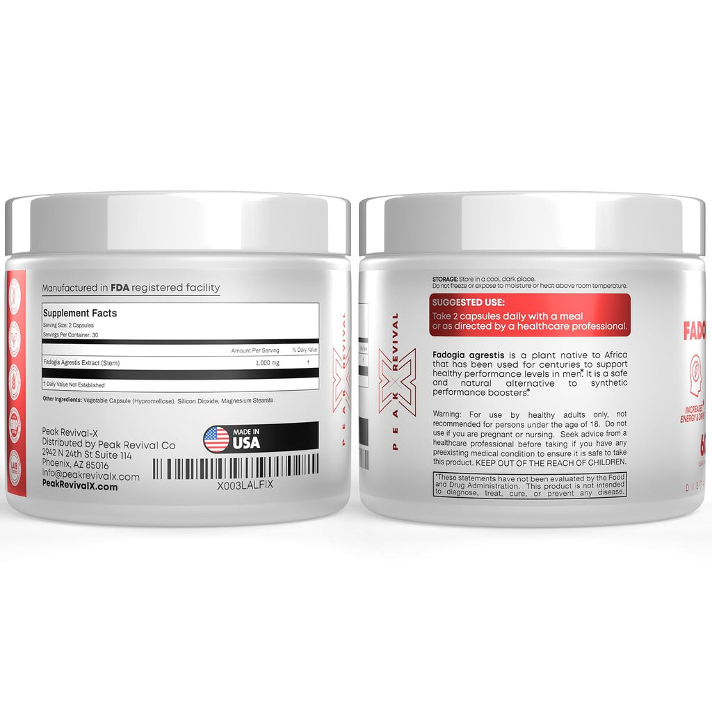 60 capsules for daily testosterone boost