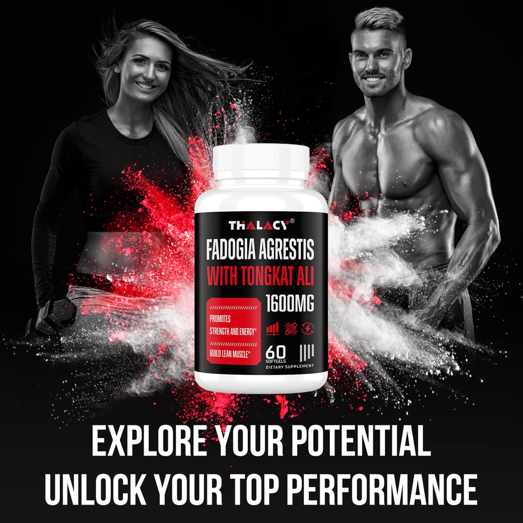 60 capsules for daily testosterone support