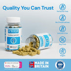 60 capsules for daily thyroid support