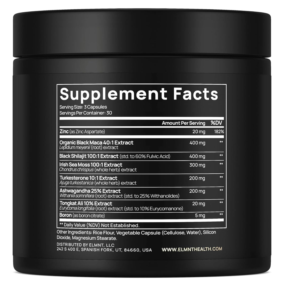 60 capsules for daily use