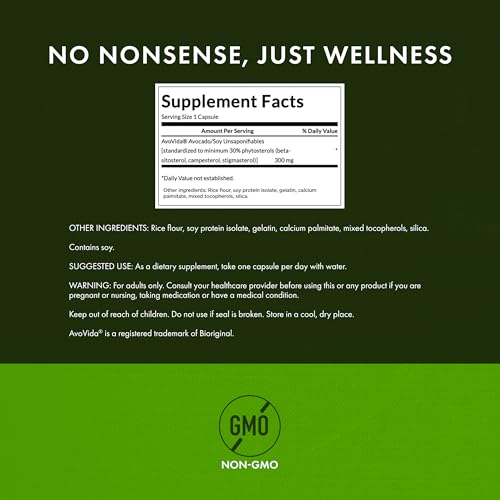60 capsules for daily use