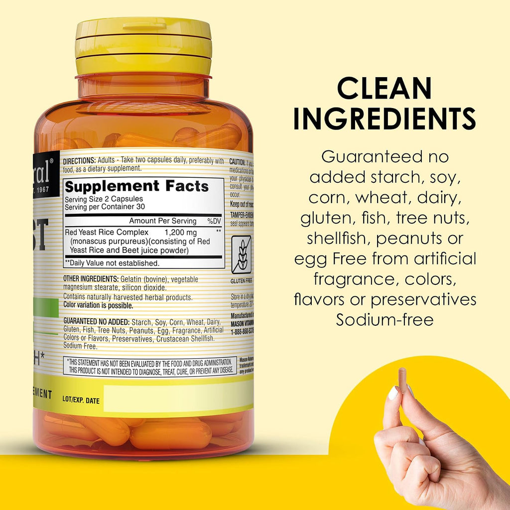 60 capsules for daily use