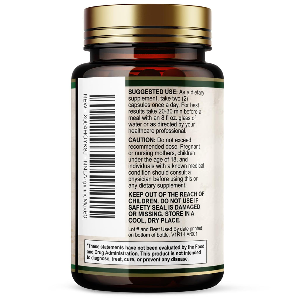 60 capsules for daily use