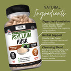 60 capsules for daily use