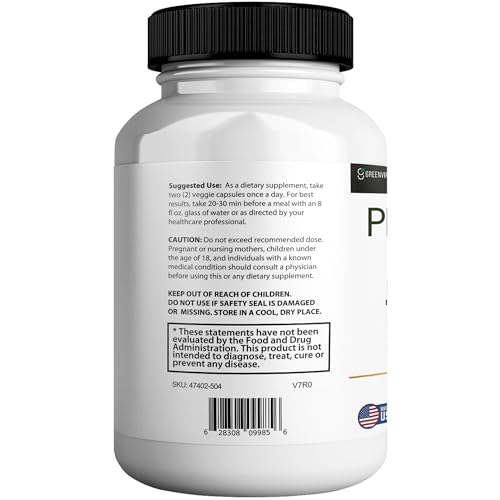 60 capsules for daily use