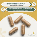 60 capsules for daily use