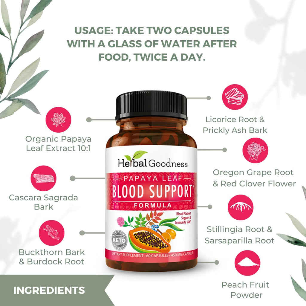 60 capsules for daily use