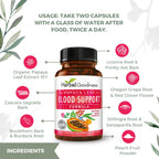 60 capsules for daily use