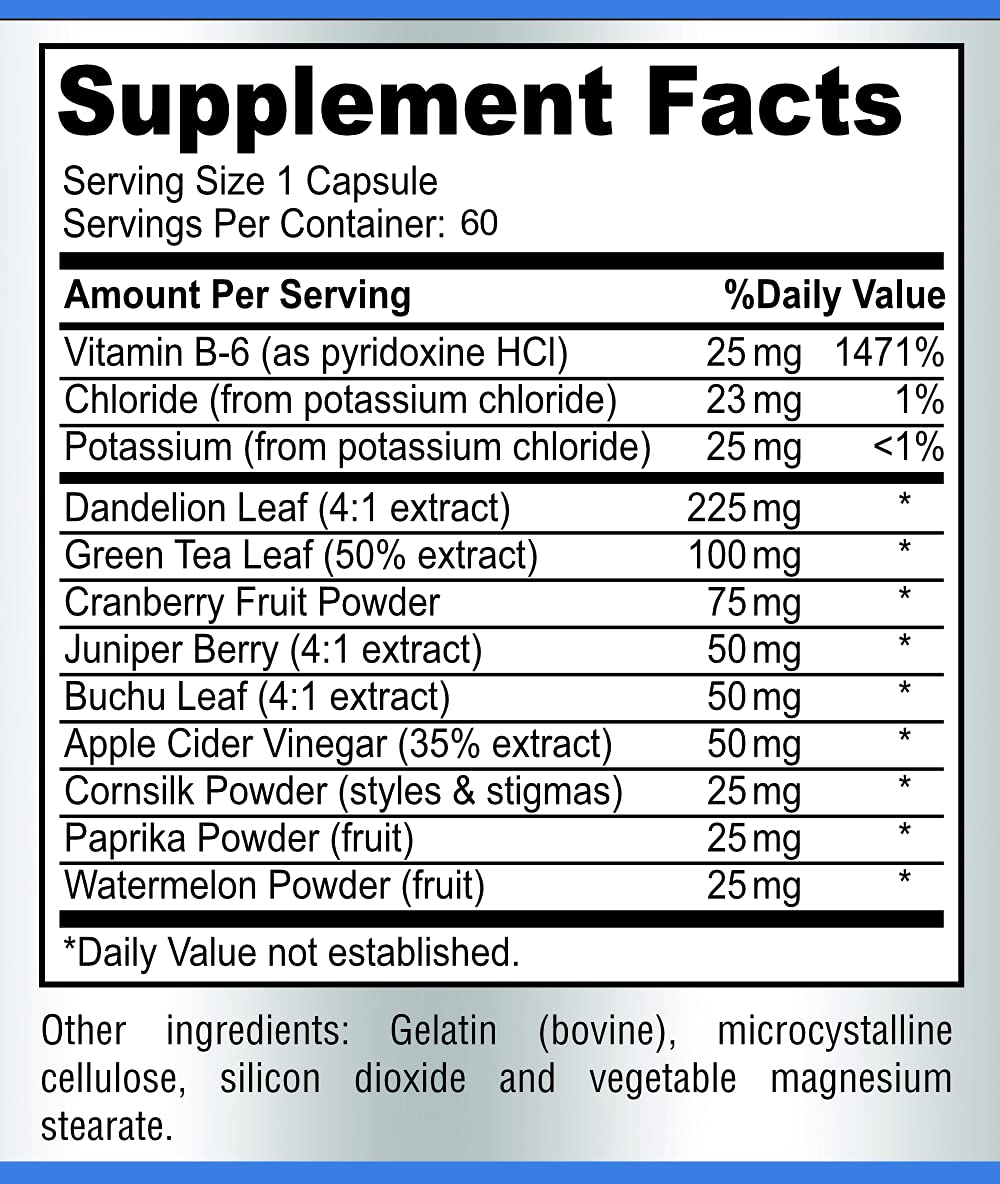 60 capsules for daily use