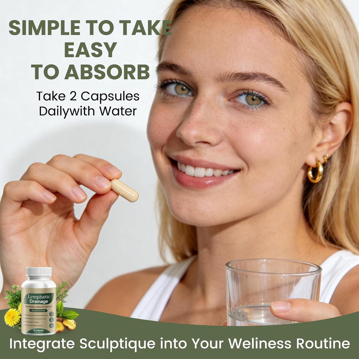 60 capsules for daily use