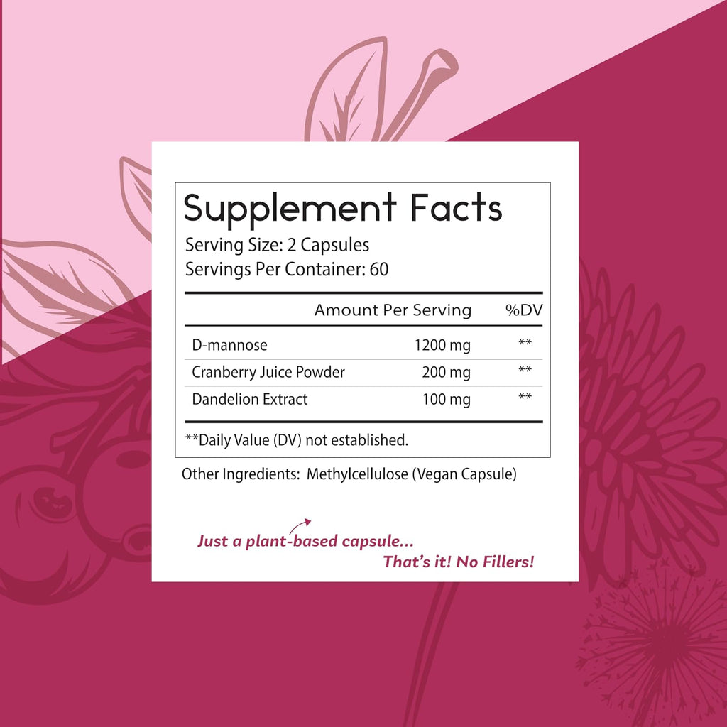 60 capsules for daily use