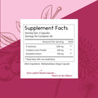 60 capsules for daily use