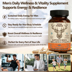 60 capsules for daily use