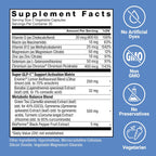 60 capsules for daily use