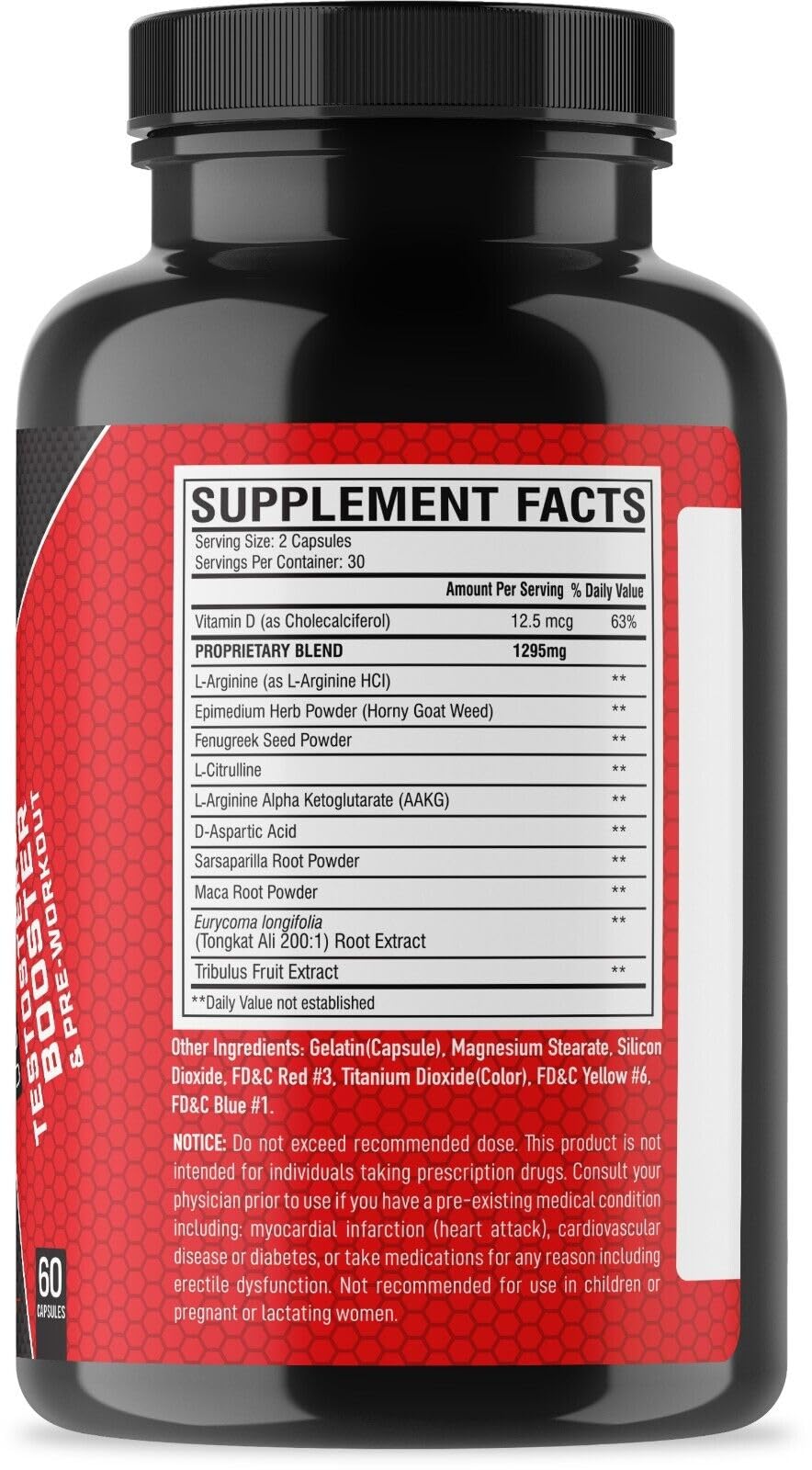 60 capsules for daily use
