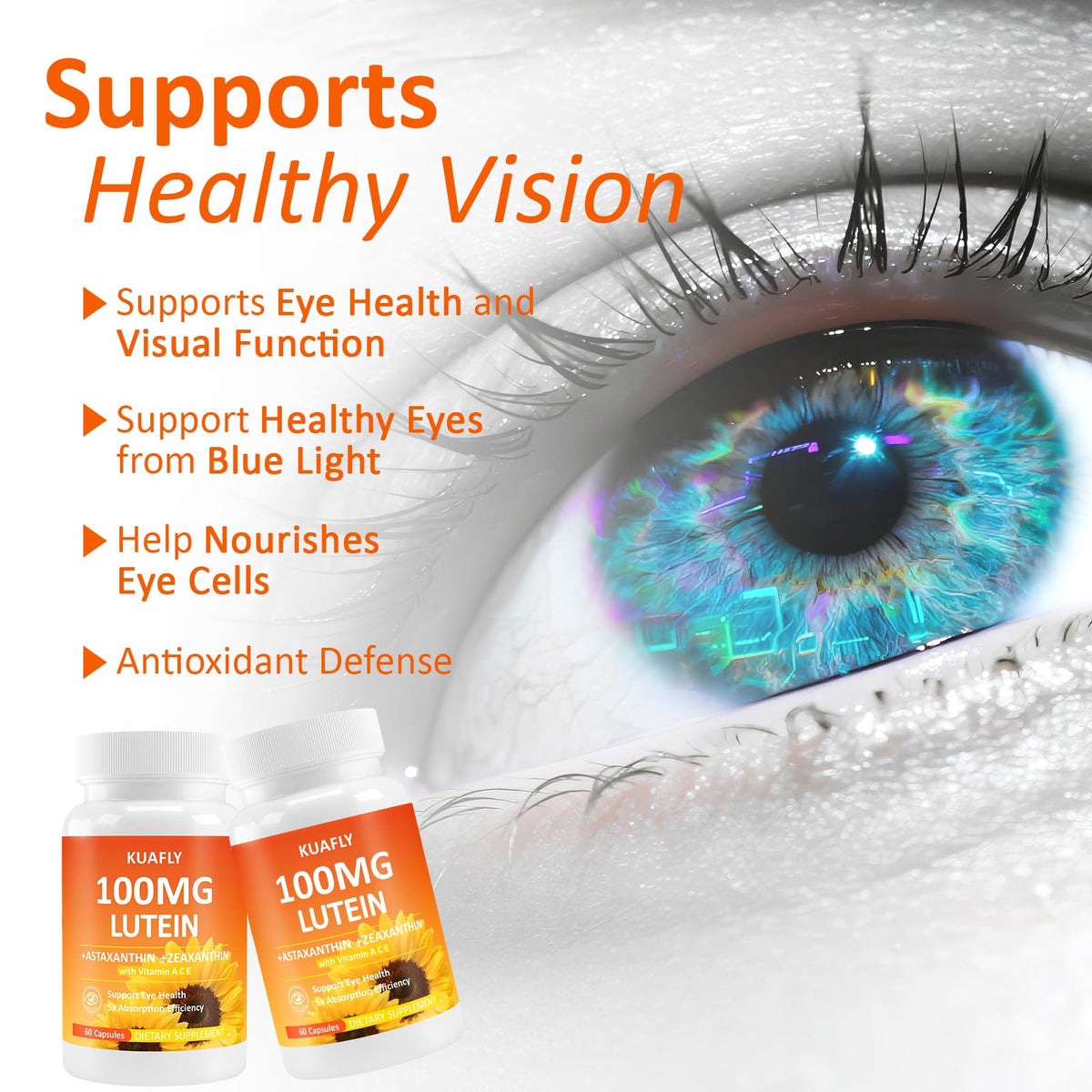 60 capsules for daily use