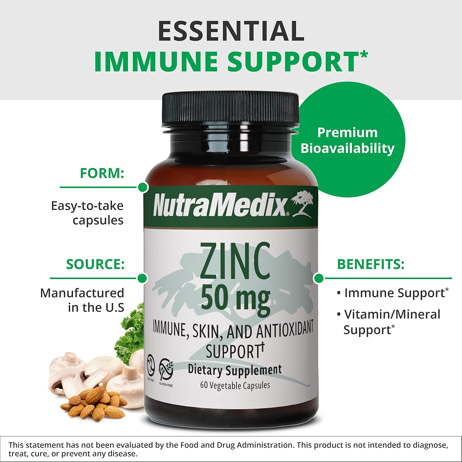 60 capsules for daily use