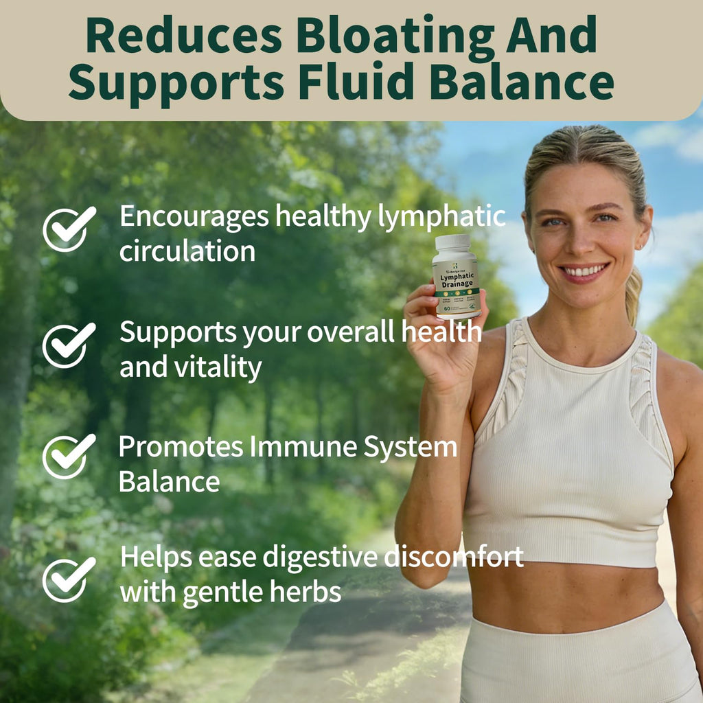 60 capsules for daily vitality