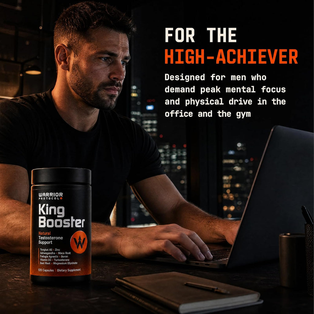 60 capsules for daily vitality