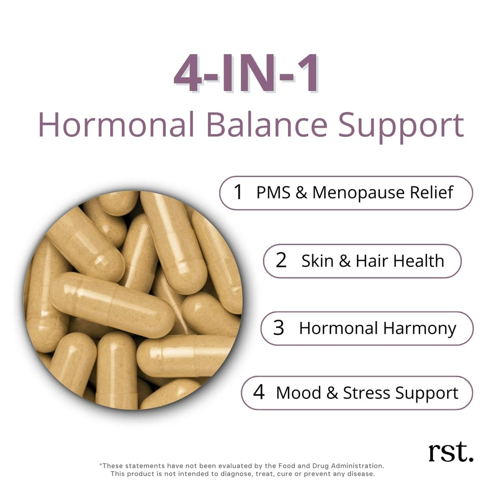 60 capsules for daily vitality