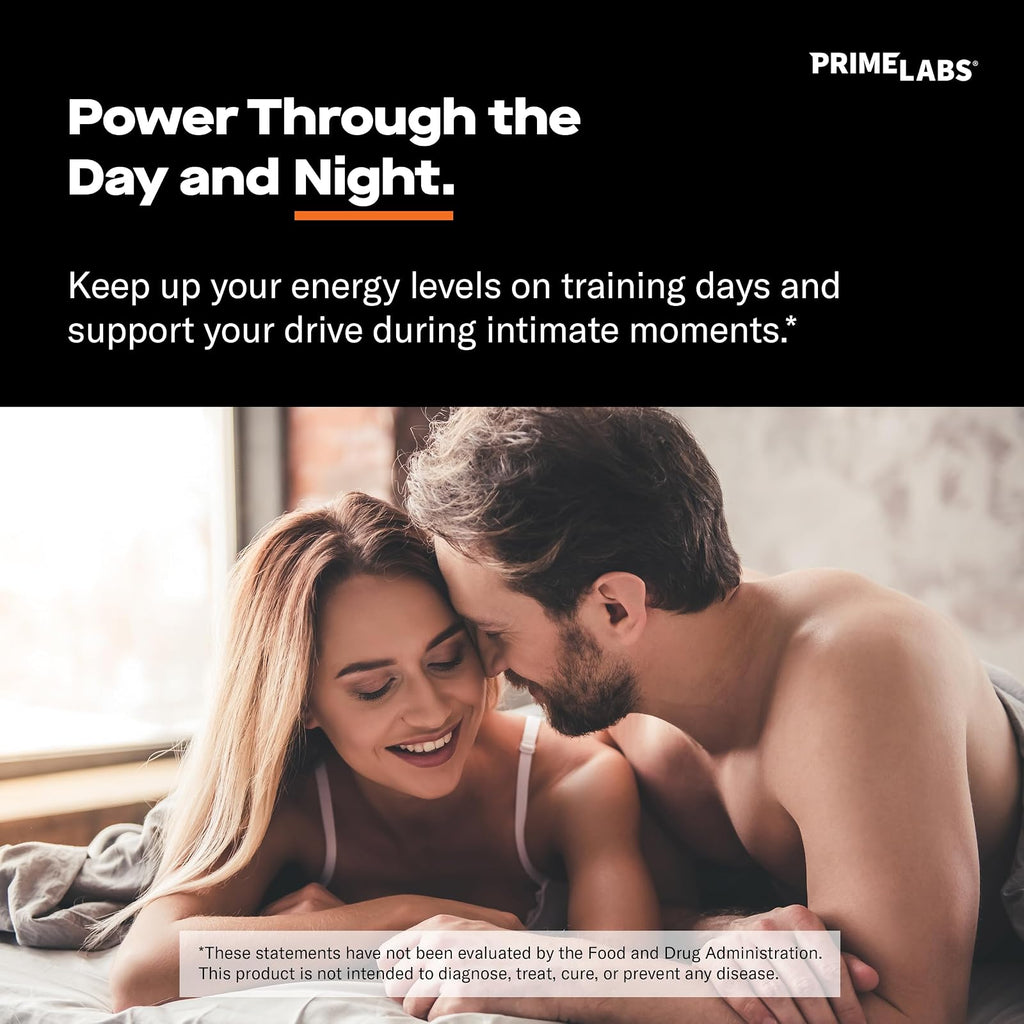 60 capsules for daily vitality