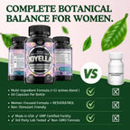 60 capsules for daily vitality