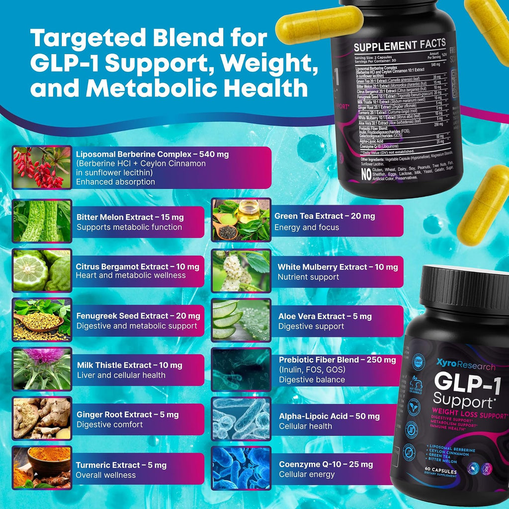 60 capsules for daily weight loss