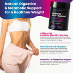 60 capsules for daily weight support