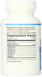 60 capsules for daily wellness support