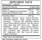 60 capsules for daily wellness support