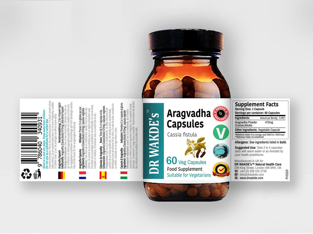 60 capsules for daily wellness