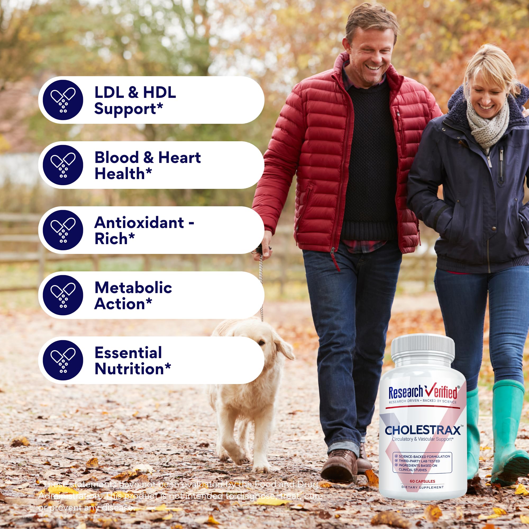 60 capsules for daily wellness