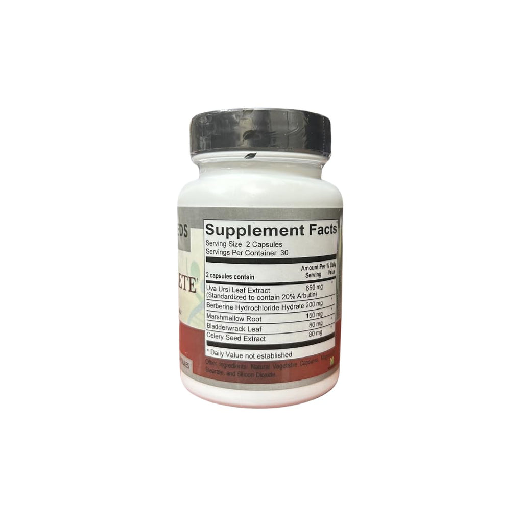 60 capsules for daily wellness