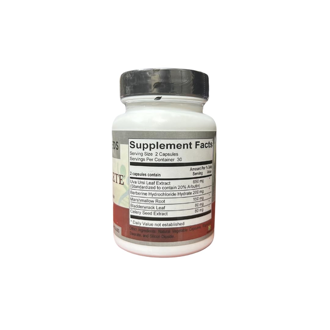 60 capsules for daily wellness