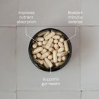 60 capsules for daily wellness