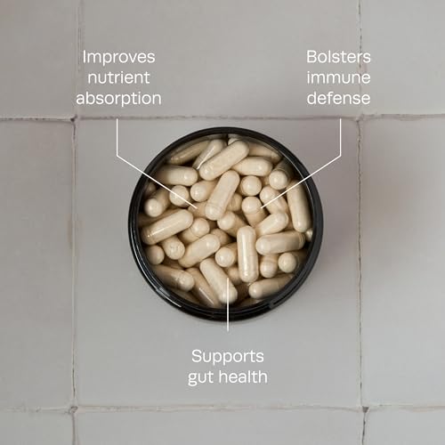 60 capsules for daily wellness