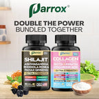 60 capsules for daily wellness