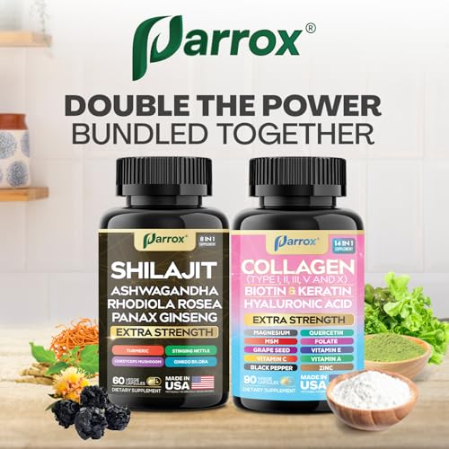 60 capsules for daily wellness