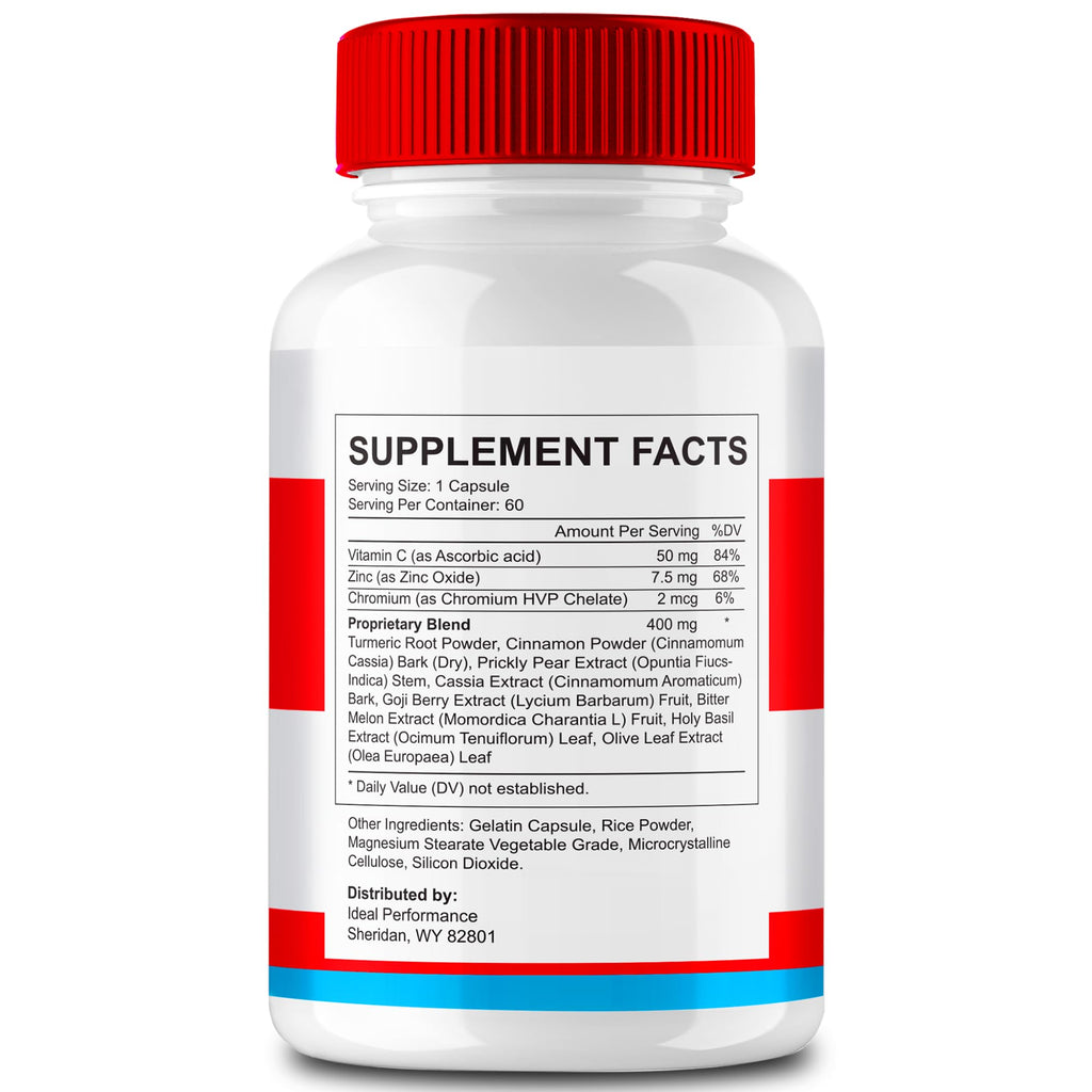 60 capsules for daily wellness
