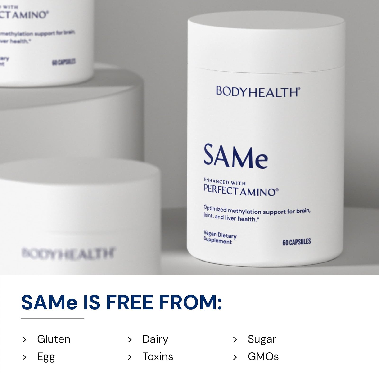 60 capsules for daily wellness