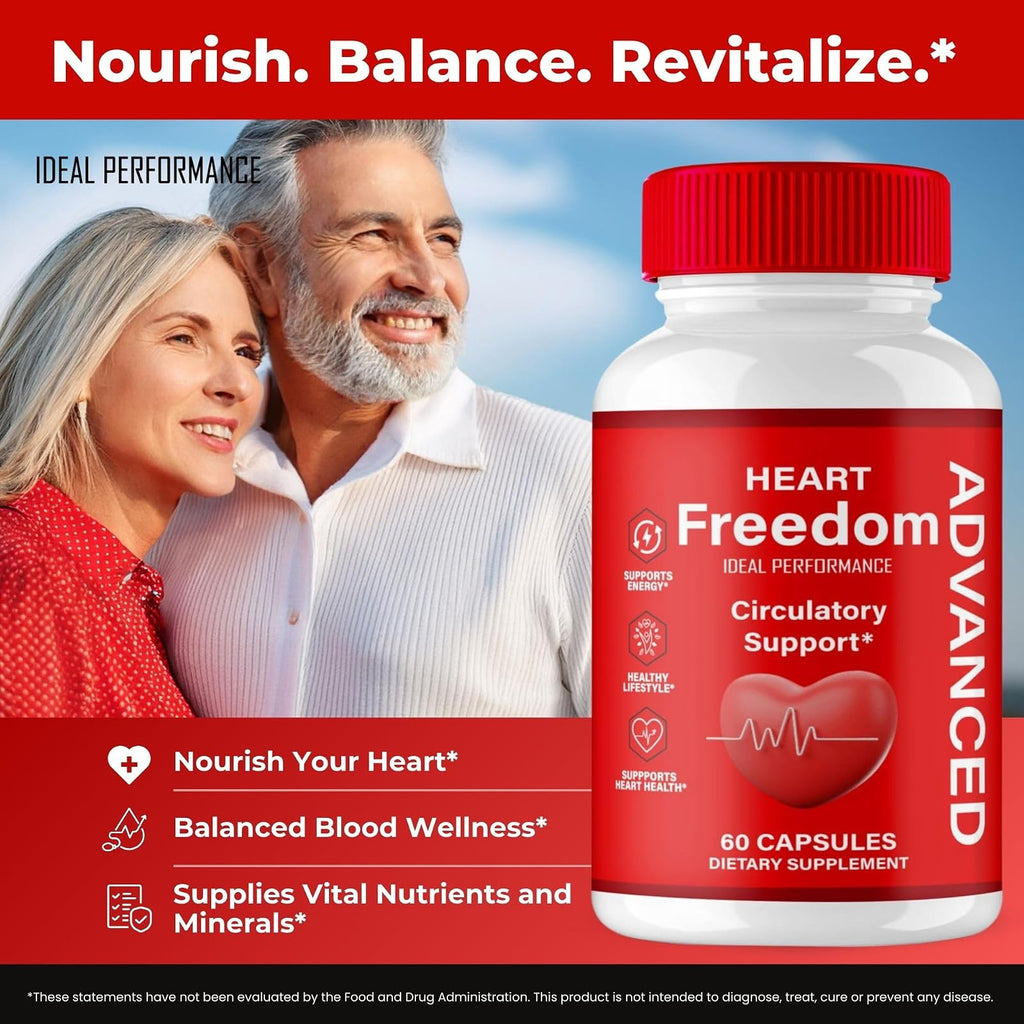 60 capsules for daily wellness