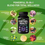 60 capsules for daily wellness