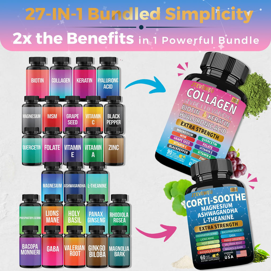 60 capsules for daily wellness