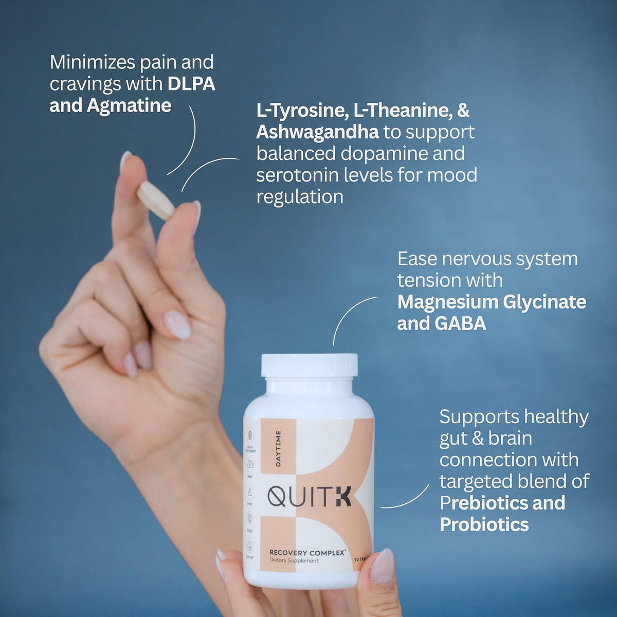 60 capsules for daily wellness